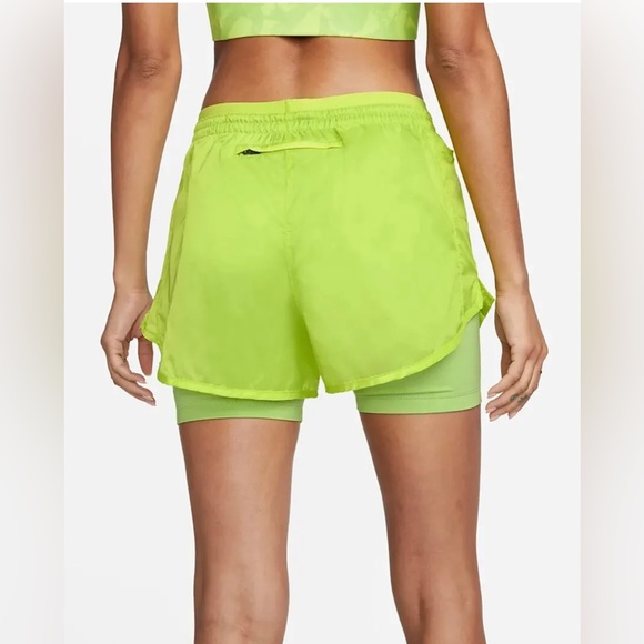 Nike | Shorts | Nwt Nike Womens Icon Clash Tempo Luxe Midrise Running Shorts | Poshmark